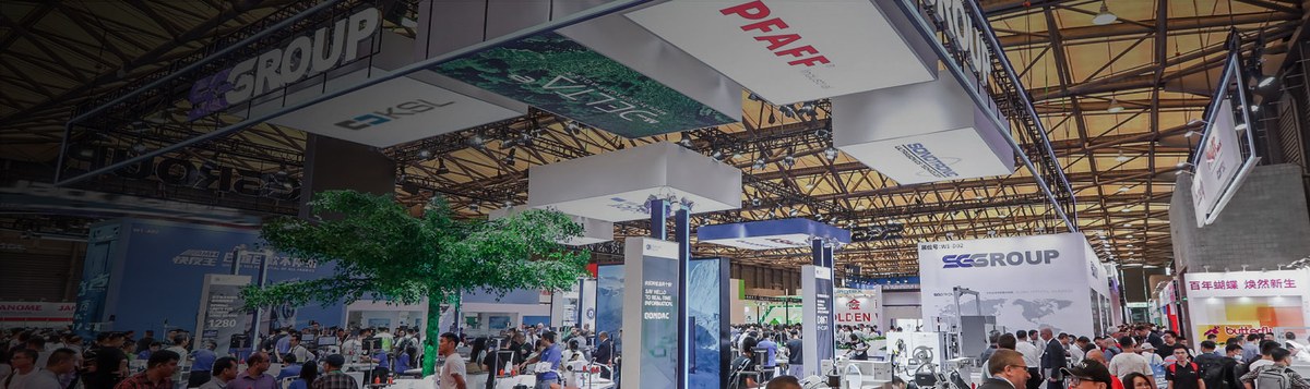 28.09.2023: CISMA 2023 - Die größte Branchenmesse endet in Shanghai ...