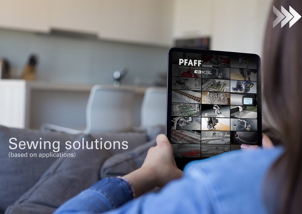 Applicaton Sewing — English