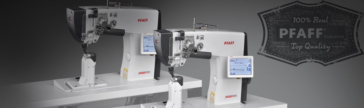 July 10, 2024: New technical refinements on PFAFF 1591 — English