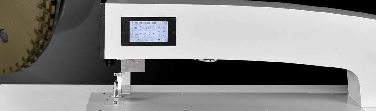 Aug 21, 2025: PFAFF 8311 Long arm — English