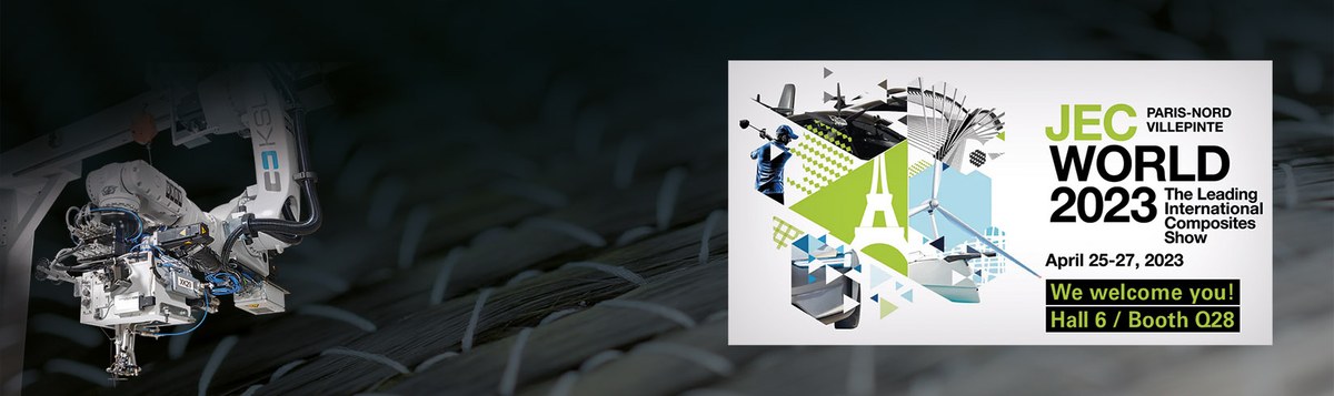 Apr 05, 2023 JEC World 2023, Paris — English