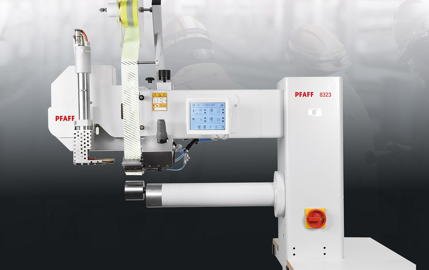 Modern processing at TEXPROCESS 2026 in Frankfurt — English