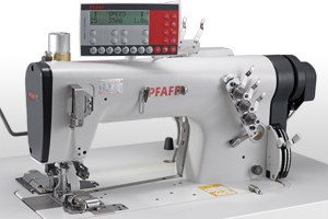 PFAFF 5489-H ..748/... CSN46 (Lap Seam) — English