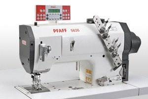 PFAFF 5626 Airbag — English