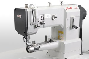 PFAFF 335 -17/01 for Binding Operations — English