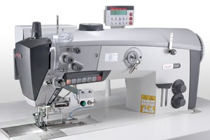 PFAFF 2545 PLUS with Edge Trimmer — English