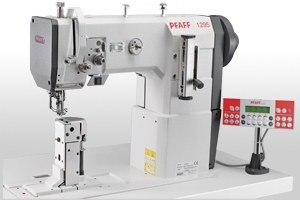 PFAFF 1295 — English